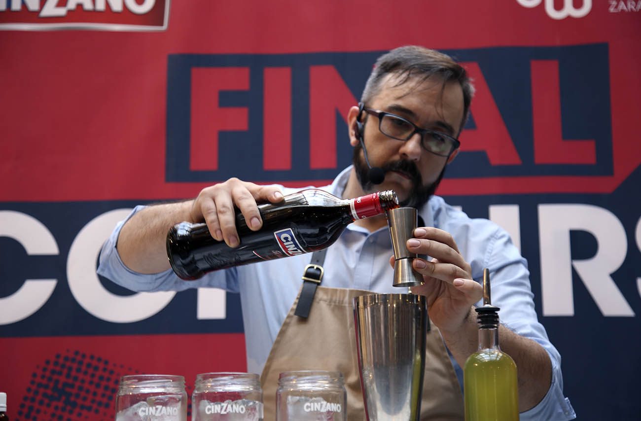 El mejor vermut preparado de Zaragoza está en... Athenea Mixture Bar ⋆ ...