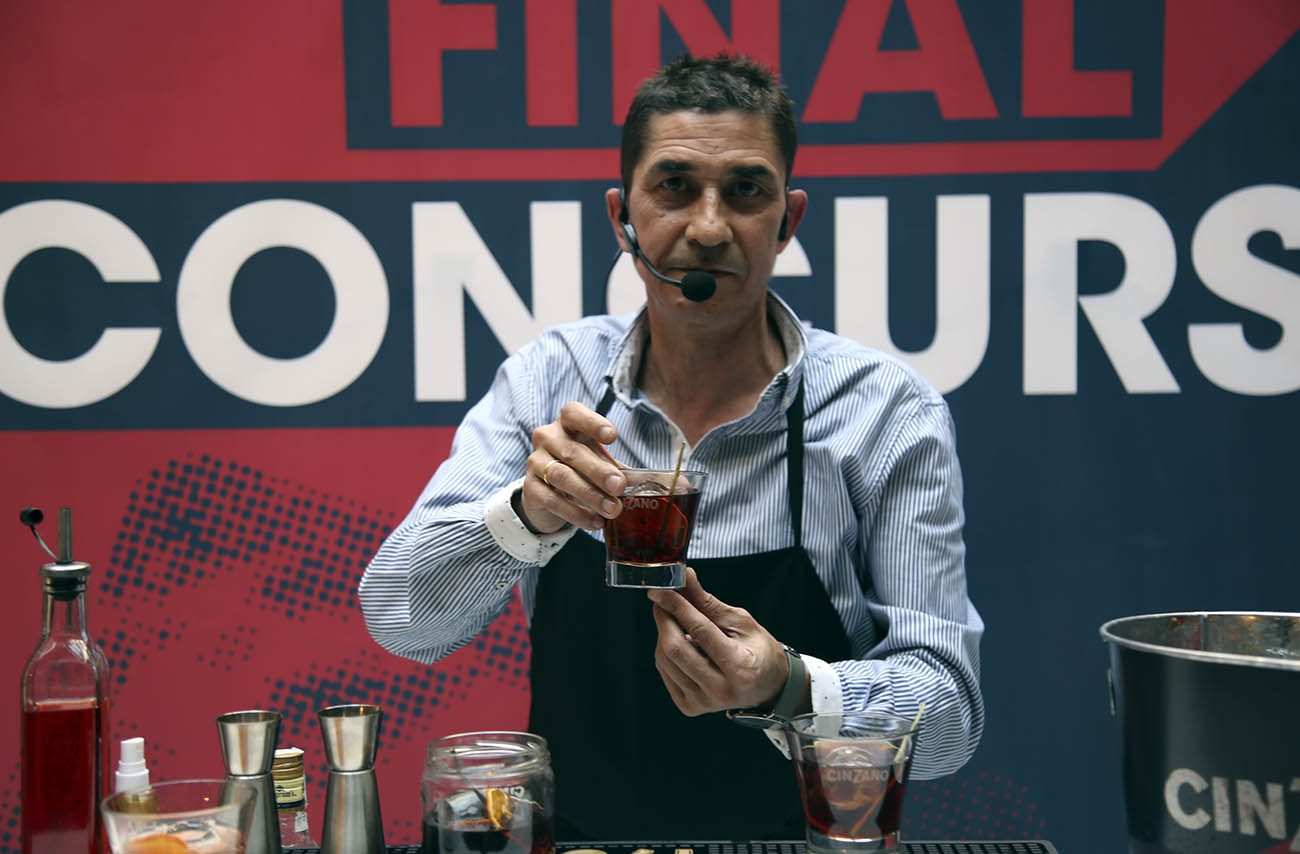 El mejor vermut preparado de Zaragoza está en... Athenea Mixture Bar ⋆ ...