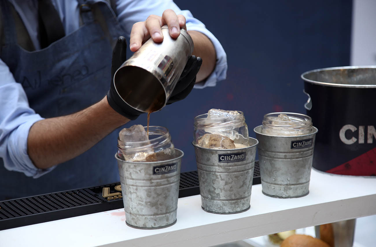 El mejor vermut preparado de Zaragoza está en... Athenea Mixture Bar ⋆ ...