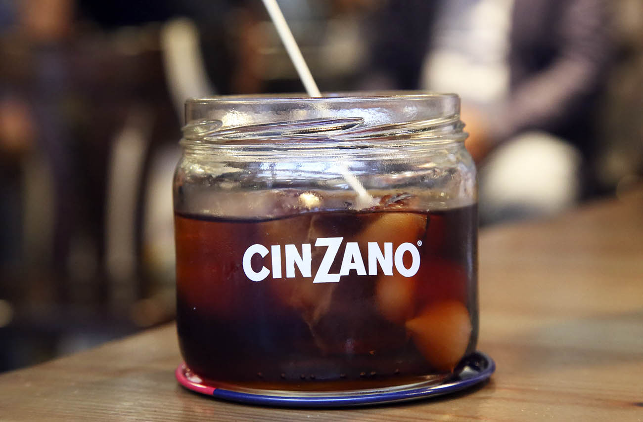 El mejor vermut preparado de Zaragoza está en... Athenea Mixture Bar ⋆ ...