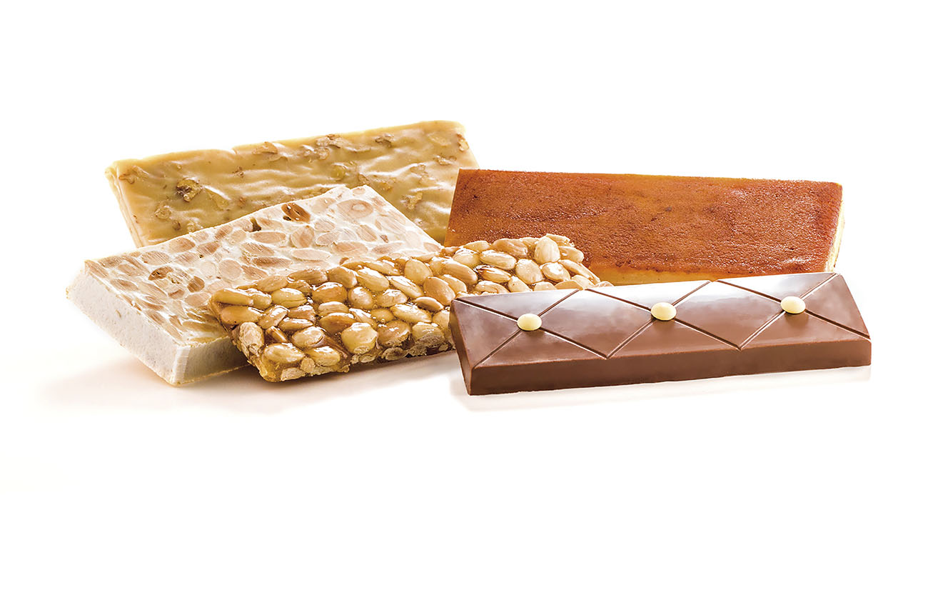 En estas Navidades, turrón artesano: 8 tiendas donde comprarlo en ...