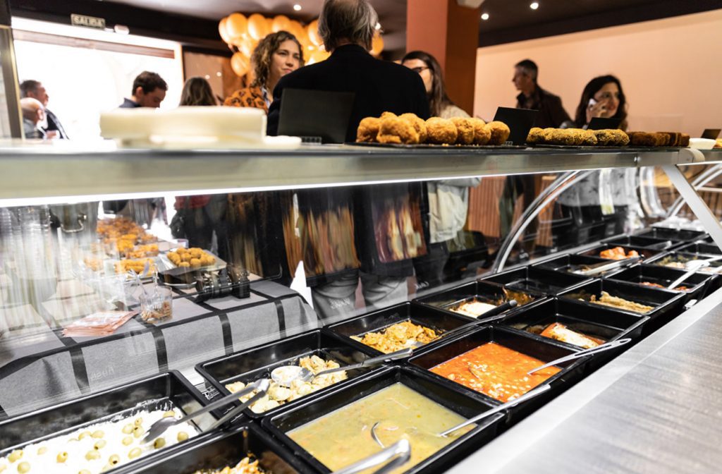 Ocho tiendas de comida para llevar que revolucionan el concepto de ...