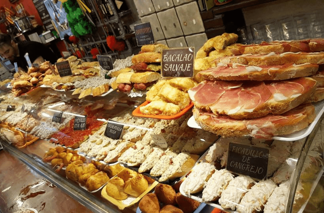 10 bares en los que disfrutar de un buen tapeo ⋆ Comecome Zaragoza