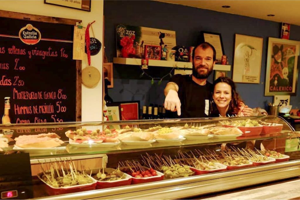 Adiós al Gilda, bar de vinagrillos y arte ⋆ Comecome Zaragoza